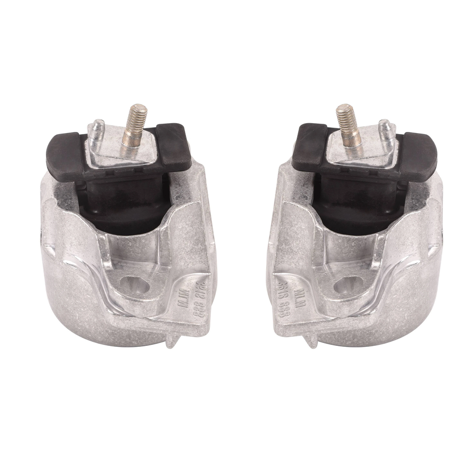 Engine Motor Mount Left & Right For 2017-2020 Jaguar F-Pace 3.0L V6 AWD ...