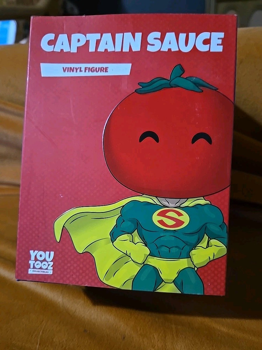 Captainsauce If You're A Captain Sauce Fan You Would Agree With This