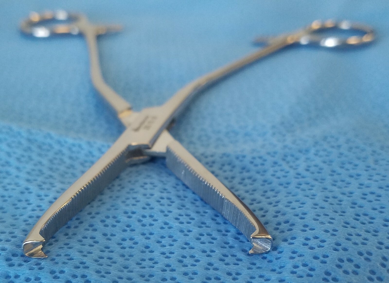 Medicon 35.15.18 Dingman Bone Holding Forcep, Light Pattern, 7 1/2" | eBay