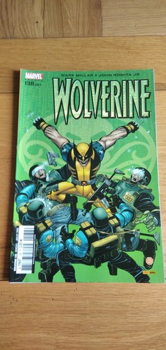 WOLVERINE n°138 , 07/2005 , Marvel France | eBay