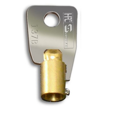 1 Homak ACE Tubular Gun-Safe/Tool Box Key Cut to Codes HMC00001 ...