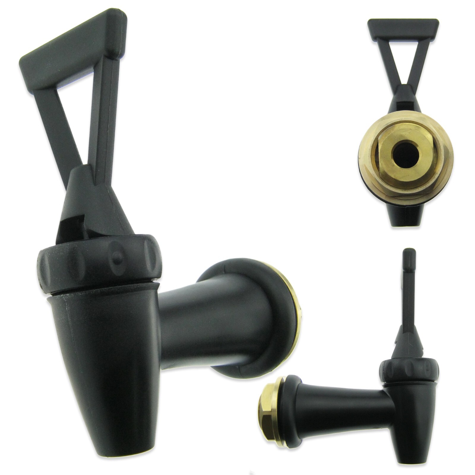 NEW BURCO CYGNET ELECTRIC HOT WATER BOILER TEA URN TAP COMPLETE WITH ...