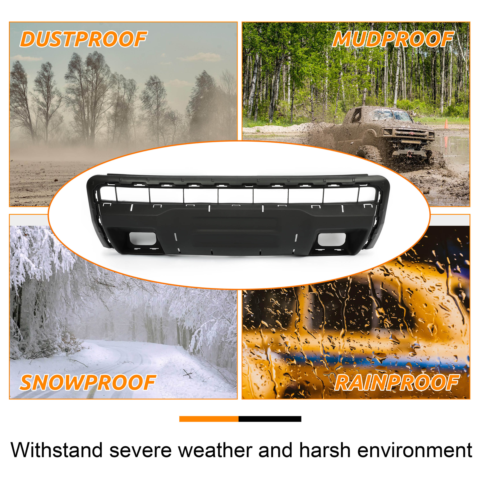 For GMC Canyon 2015-2021 2016 2018 22925741 Front Skid Plate Bumper ...