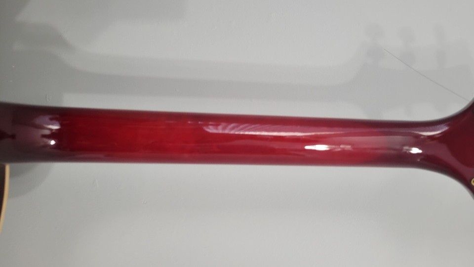 Peerless Leela 40th anniversary limited edition burgundy w/ original ...