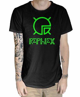 Rephlex Records T Shirt - Warp Aphex Twin 808 State Drexciya Techno ...