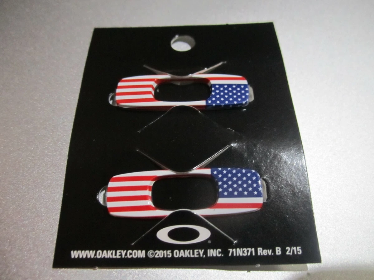 Oakley Batwolf Icons American Flag