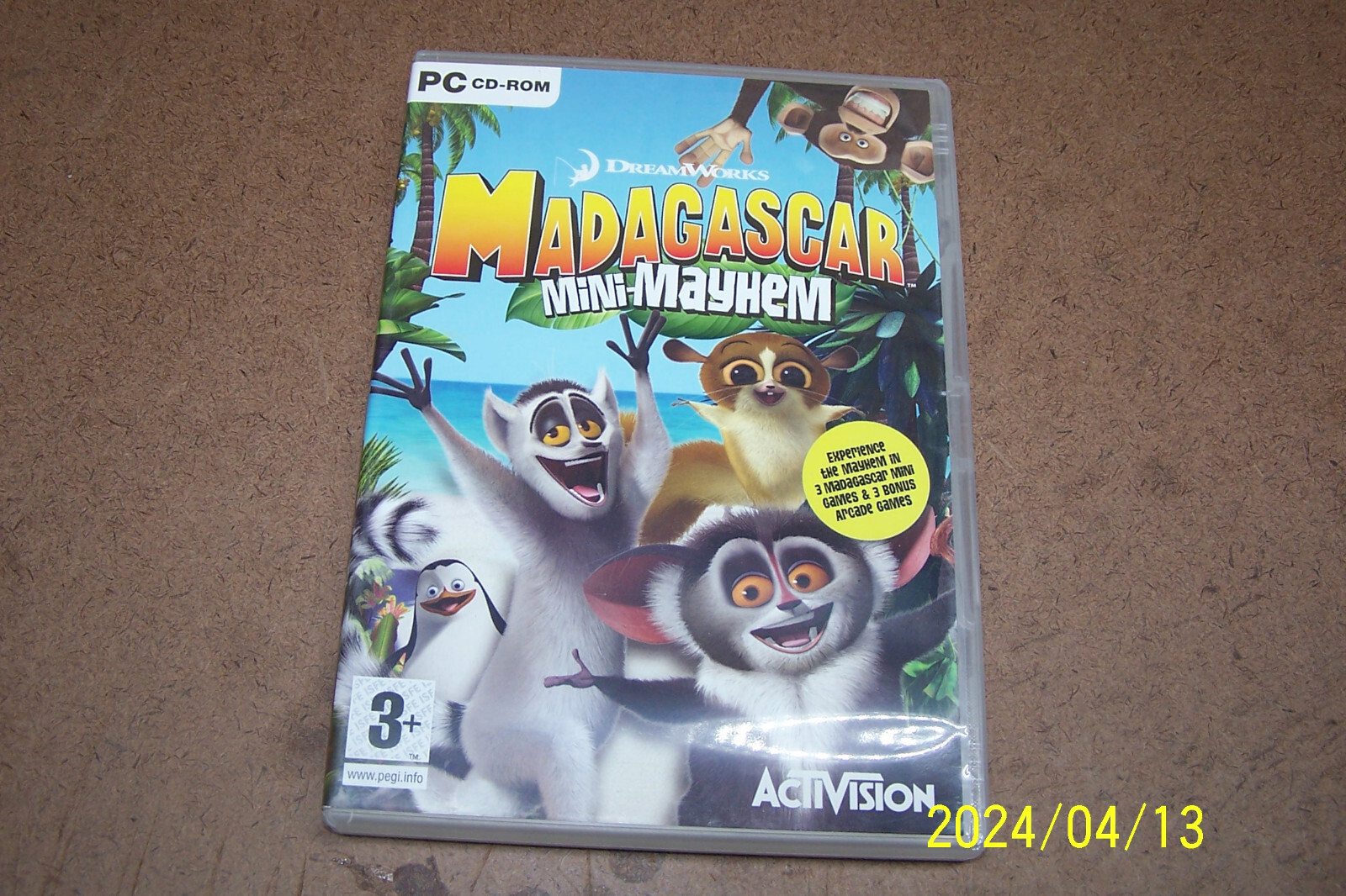 Madagascar Mini Mayhem | eBay