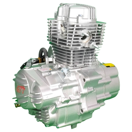 300cc motorcycle engine complete assembly brand new single bar air ...