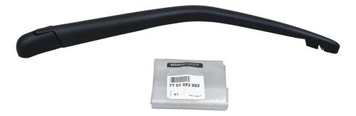 Original bras d'essuie-glace hayon arrière Renault Kangoo I 7701043992 ...