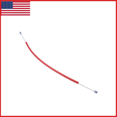 Throttle Cable Wire For Husqvarna 445 450 445E 450E 504098801 US ...