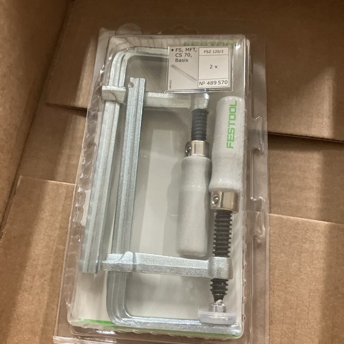 Festool 489570 Screw Clamps, 4-11/16" | eBay