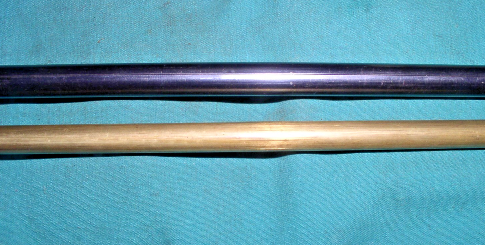 Marlin Model Golden 39A .22 Lever Action Rifle INNER OUTER MAGAZINE ...