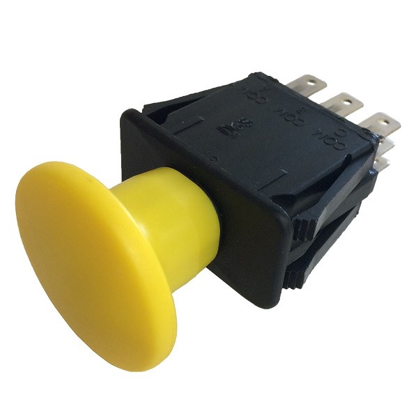 Exmark PTO Switch Part # 114-0279 for Mowers Lazer Z (D & DS), Quest ...