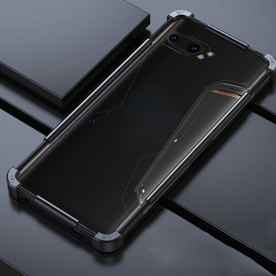 Sky Devices Elite A63 Max Aluminium Frame Protective Cover Metal border ...