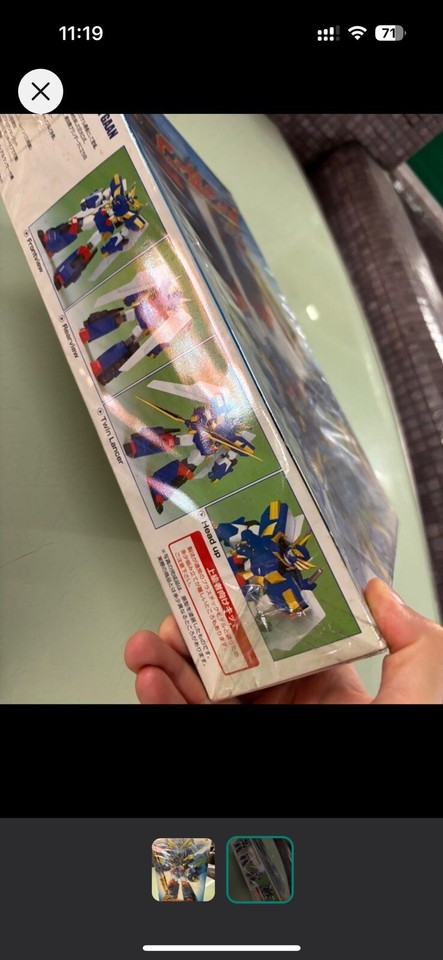 BANNGANN Brave Sr Super Robot Model Kit Plastic Skynet | eBay