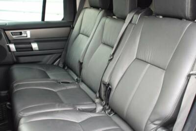Genuine Land Rover Rear Seats (2014-16) for Discovery 4 Commercial, by ...