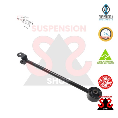 Rear Axle Lower Control/Trailing Arm, Suspension Suit HYUNDAI ix35 2.0 ...