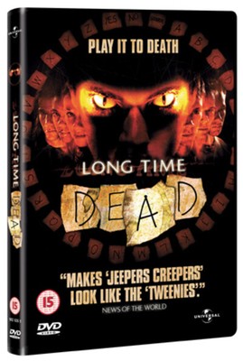 Long Time Dead (DVD) Alec Newman James Hillier Renee Raiford Lara ...