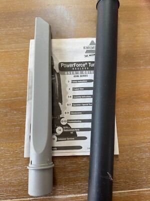 Bissell PowerForce Series 6596-Wand/Crevice Tool-Good cond | eBay