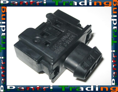 BMW Wiring Cable Plug Connector Terminal Housing 3-Pole 12521433915 New ...