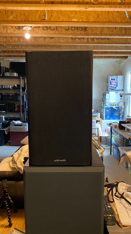 Polk Audio RT5 Speakers | eBay