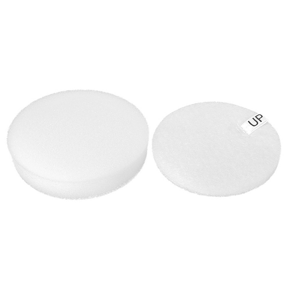 Optimal Cleaning Results with Foam Felt Filter Kit for LVAC 200 Vacuum ...