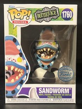 Beetlejuice Funko Pop! Vinyl Checklist - Explore the Full Master List