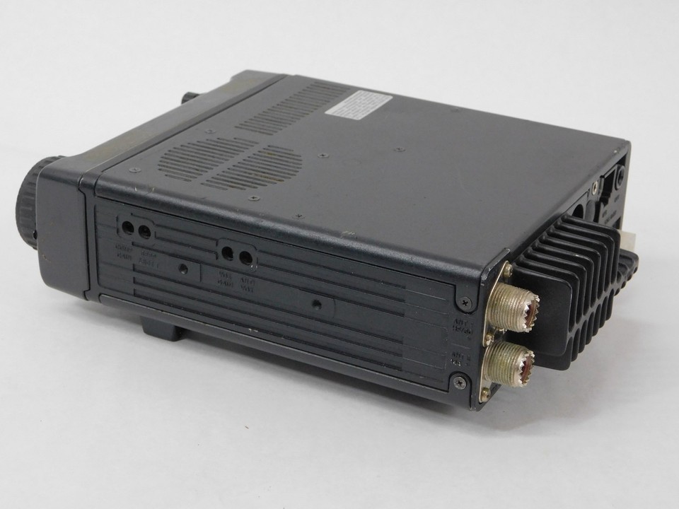 Icom IC-706MKII Mobile Ham Radio HF VHF Transceiver (please read) | eBay