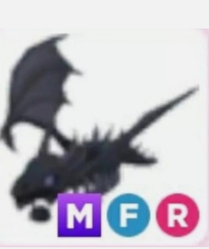 Adopt Me | Mega Neon Shadow Dragon Fly Ride [CHEAP] | eBay