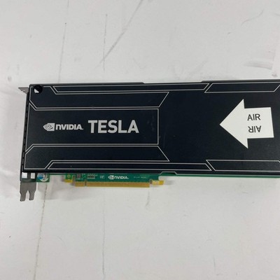 NVIDIA Tesla K10 8GB GDDR5 Accelerator Card 900-22081-0000-000 | eBay