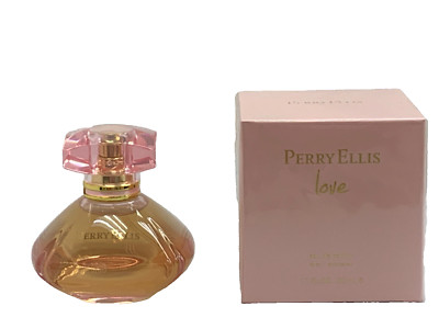 Perry Ellis Love Edp 1.7oz /50ml spray NEW SEALED for women | eBay