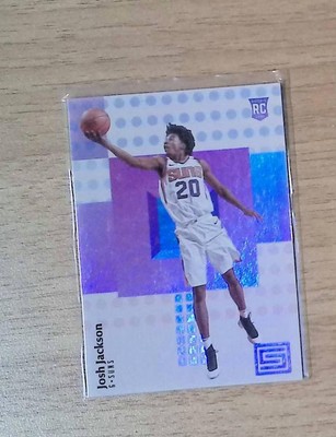 JOSH JACKSON Card #138 FREE SHIPPING 50% OFF SALE B1001R1S3P9 | eBay