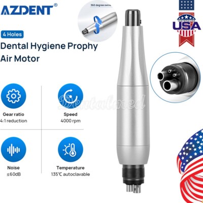 Cleaning Equipment - Dental Handpiece