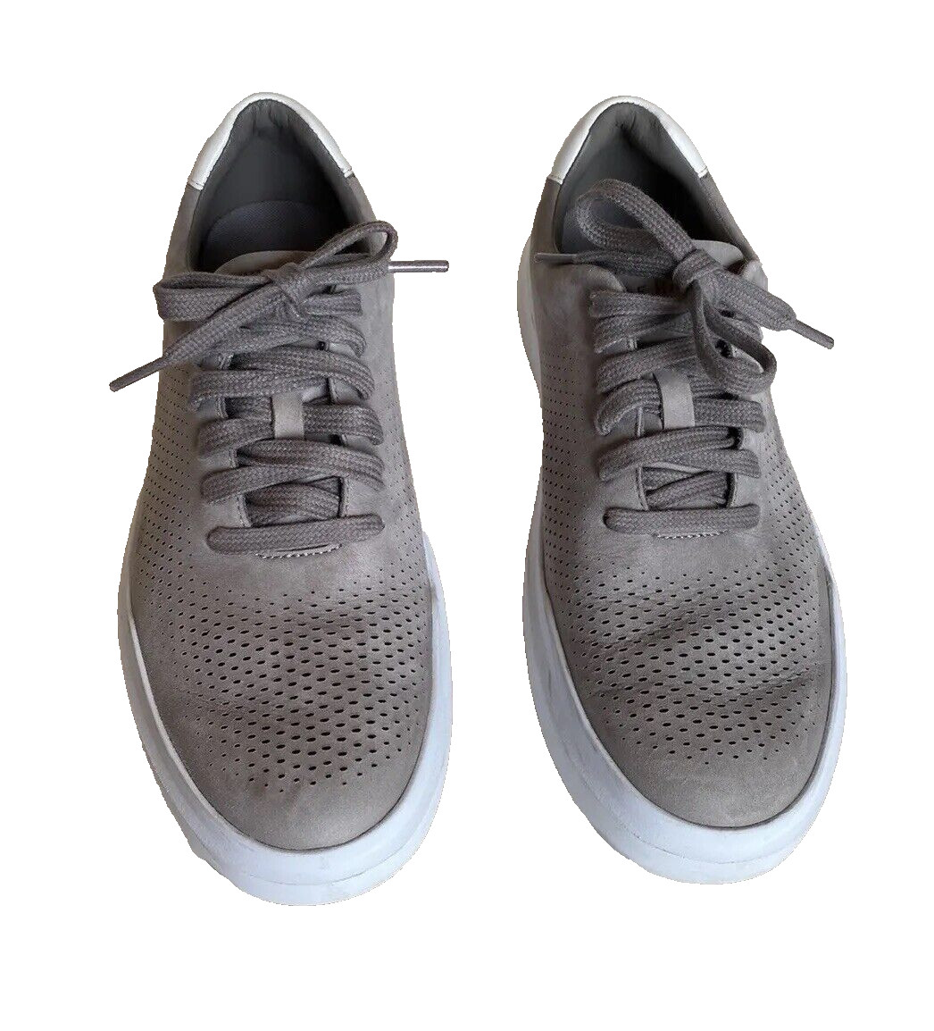 Cole Haan Grand Pro Rally Laser Cut Sneakers Shoes C1… - Gem