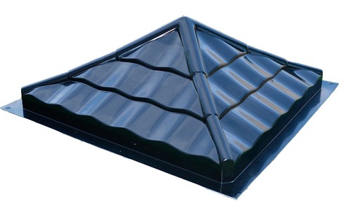 Concrete Mold Pier Caps Fence Capping 17,72x17.72 in (450x450mm) ABC ...