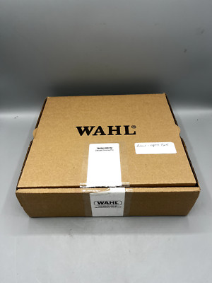 Wahl 79524-5201 Deluxe Chrome Pro Hair and Beard Clipping Trimmers NEW ...