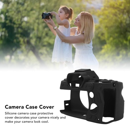 Camera Case Cover Stylish Durable Flexible Soft Touch Camera Case ...