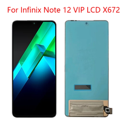Infinix Note 12 Vip