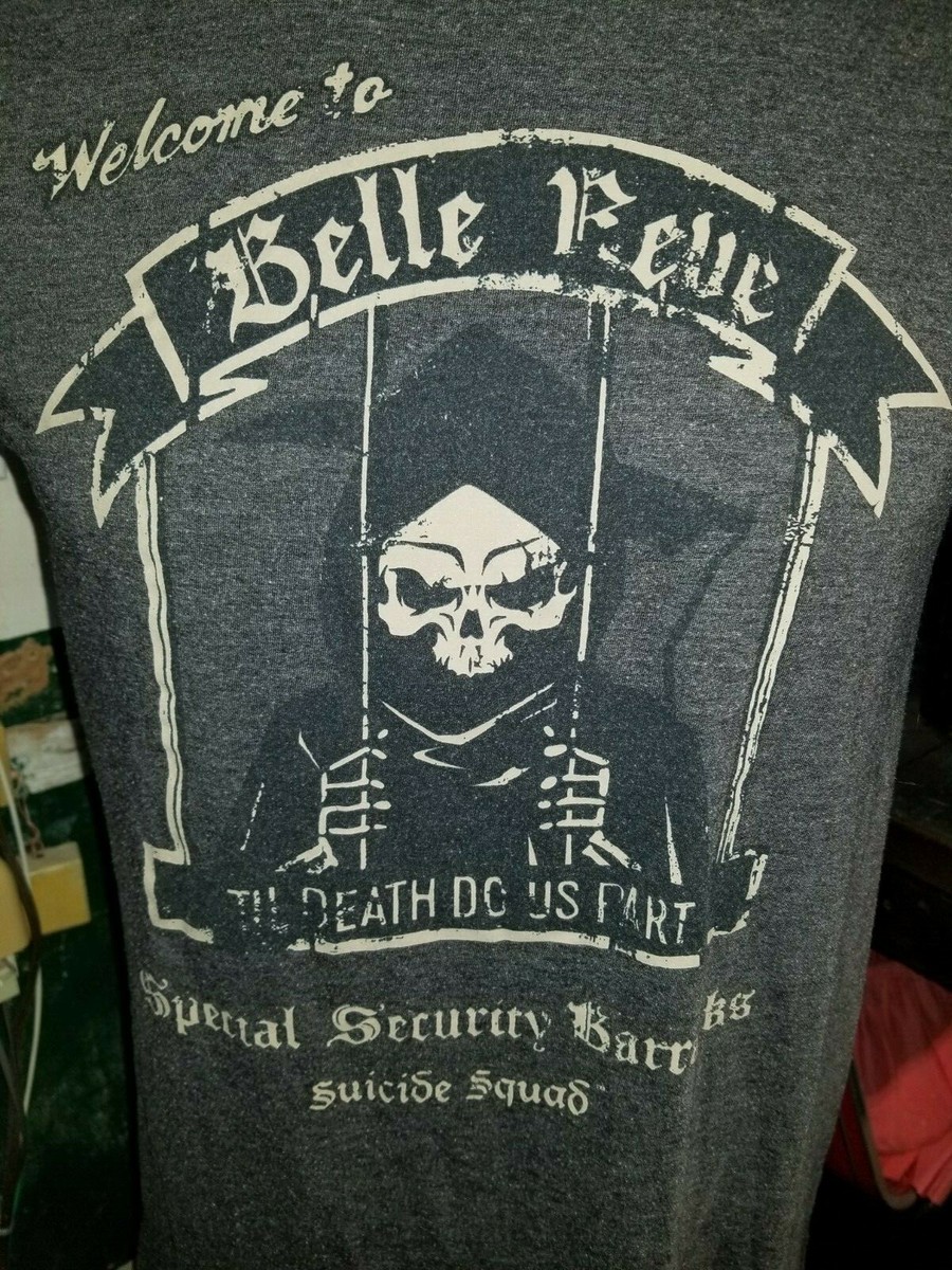 Suicide Squad Belle Reeve Wallpaper Escape From Belle Reve | DC