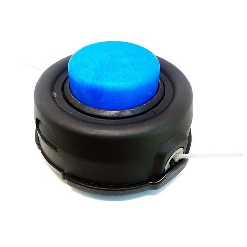 T35 Auto Feed Tap Head Trimmer 10mm Dual Line For Husqvarna 123 125 ...