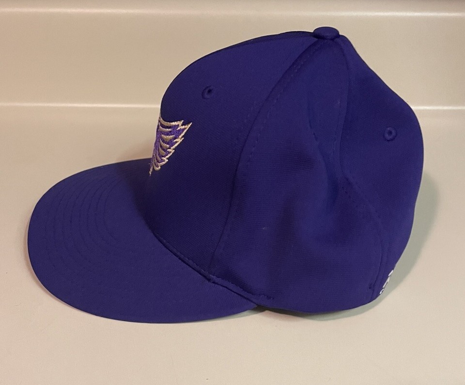 Loras College Duhawks Purple Baseball Hat/Cap Richardson Cap XS/S | eBay