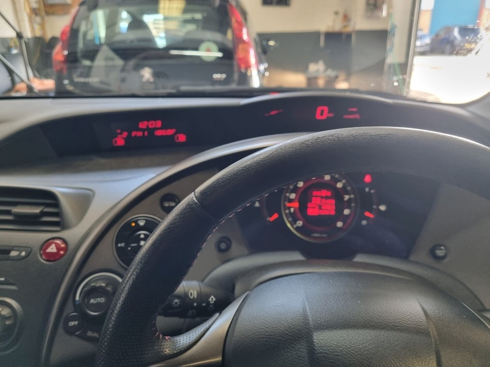 2007 Honda Civic 2.0 i-VTEC Type R GT 3dr HATCHBACK Petrol Manual | eBay UK