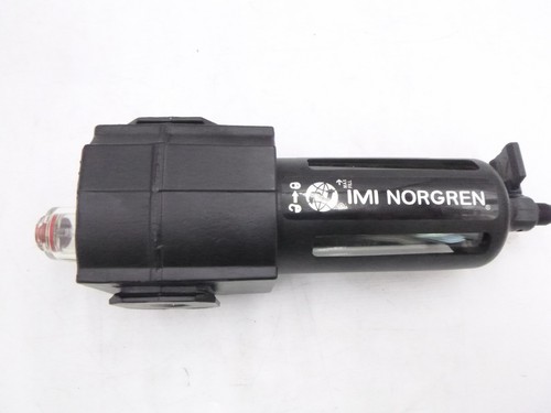 NORGREN Excelon L73M Series Micro-Fog Lubricator 1/4" NPT Port L73M-2AP ...