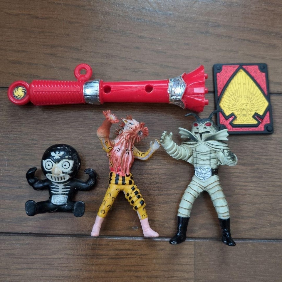 Kamen Rider Shocker figure | eBay