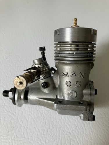 Model Airplane Engine OS MAX 20 | eBay