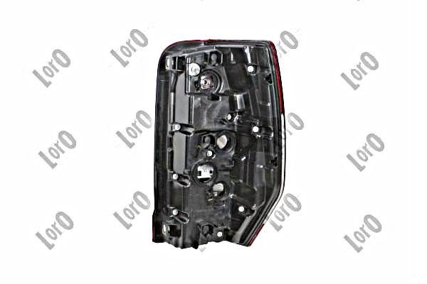 Rear Light Right LED For MITSUBISHI L200 Triton L 200 TRITON 14 ...