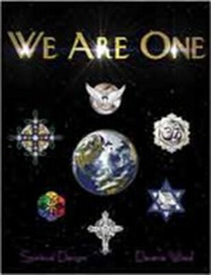 We Are One Book Stained Glass Pattern Book | eBay