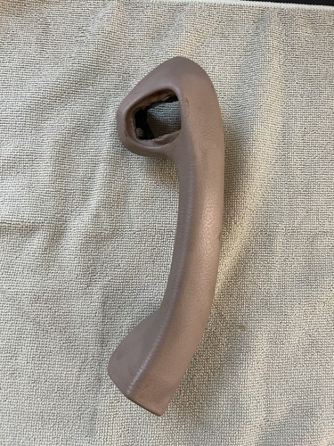 96-02 BMW Z3 INSIDE DOOR PULL HANDLE INTERIOR BEIGE DRIVER LEFT OEM NO ...