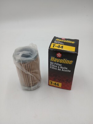 Havoline T-44 Engine Oil Filter | eBay
