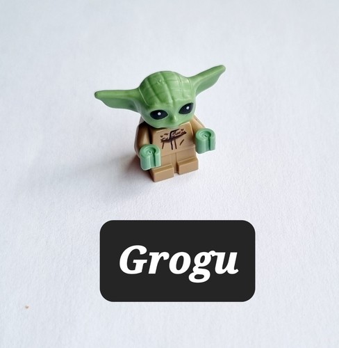 LEGO 75378 GROGU MINIFIGURE for sale online | eBay